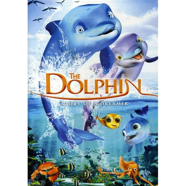 The Dolphin (DVD) - Walmart.com