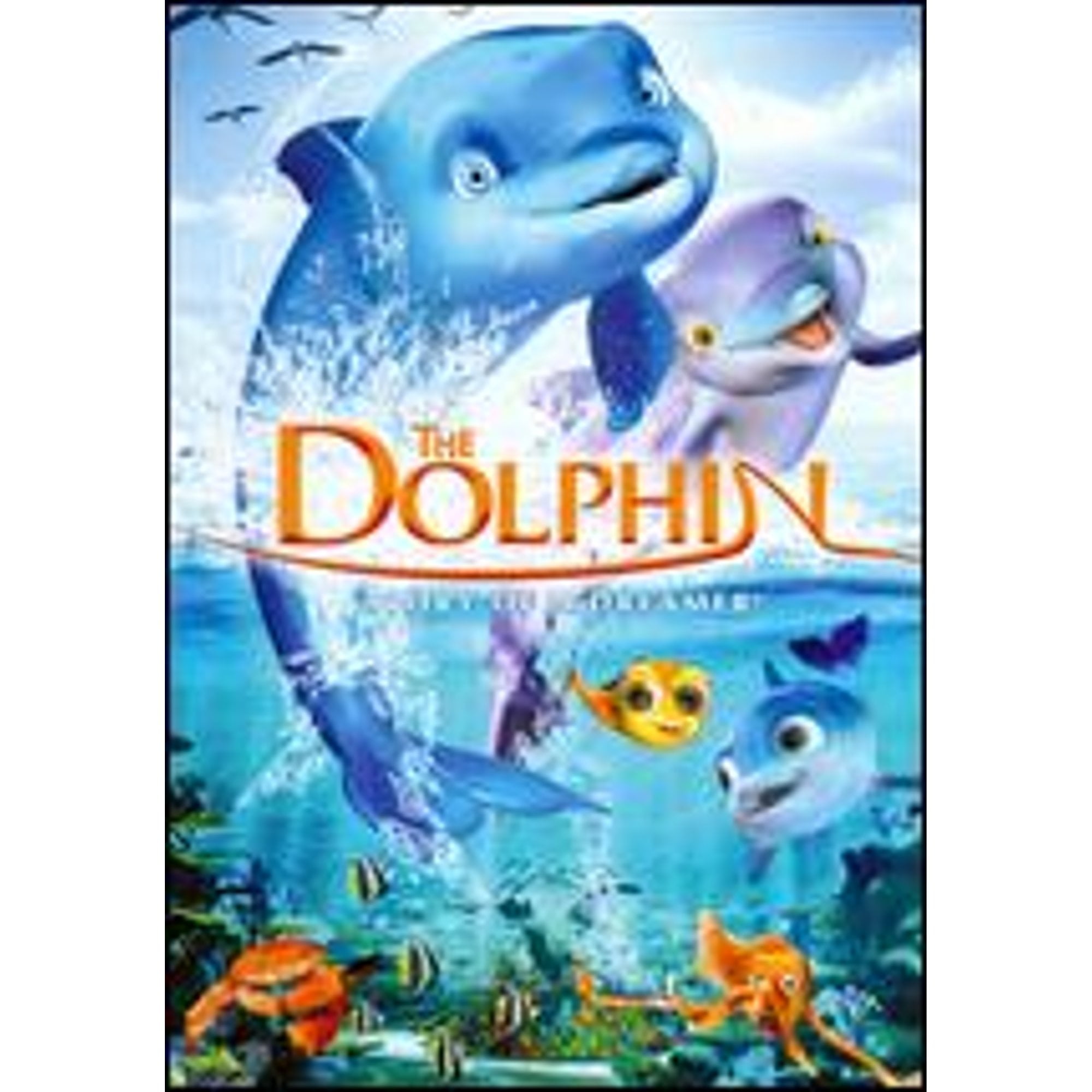 Pre-Owned The Dolphin: Story of a Dreamer (DVD 0024543717485) directed ...