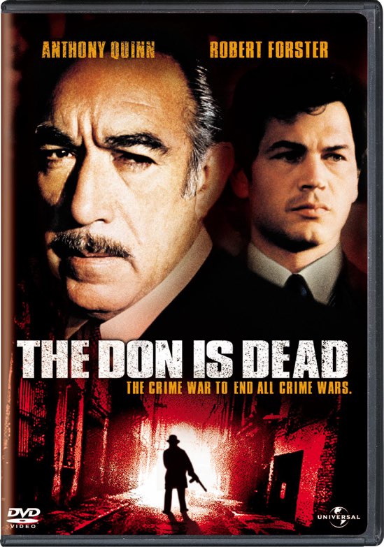 The Don Is Dead (DVD Widescreen) [DVD] - Walmart.com