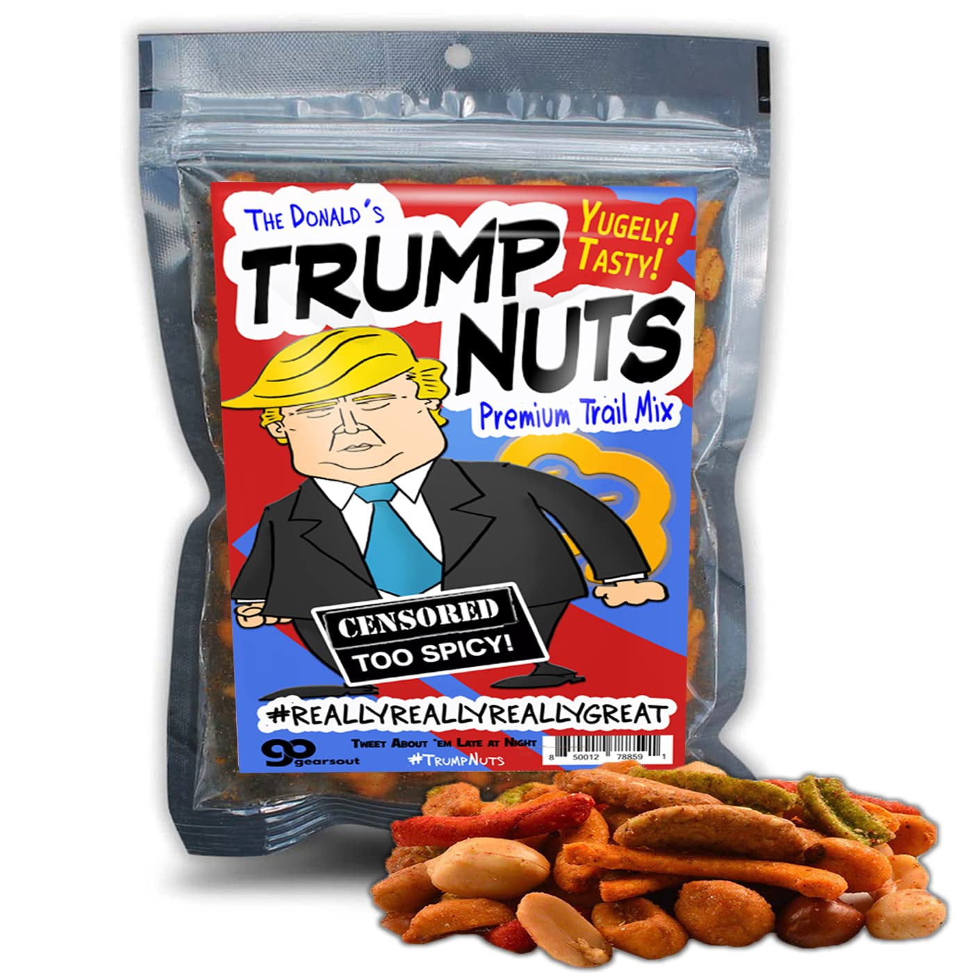 Nerdy Nuts