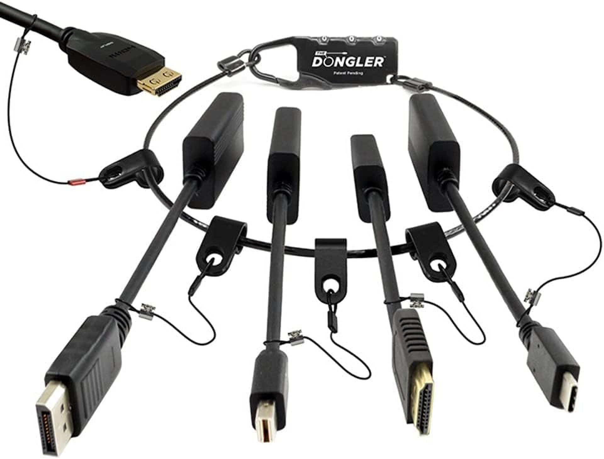 The Dongler Loaded - Proav 4K Dongle Adapter Ring - Supports Up To ...