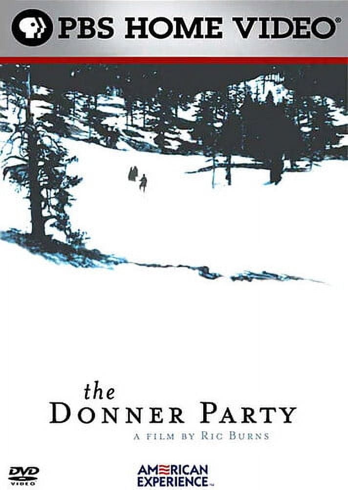 The Donner Party (American Experience) (DVD), PBS (Direct), Documentary ...