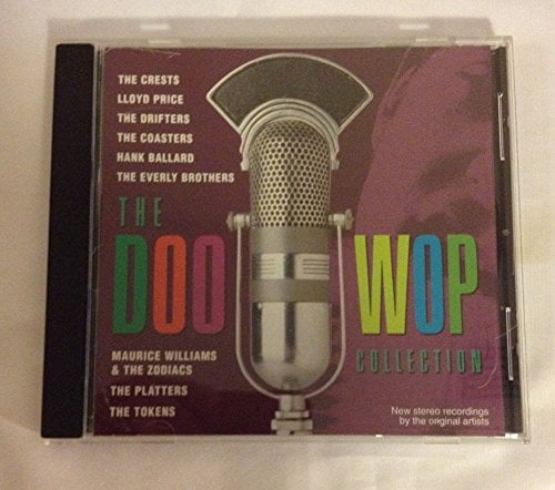 Pre-Owned - The Doo Wop Collection CD 3 - Walmart.com