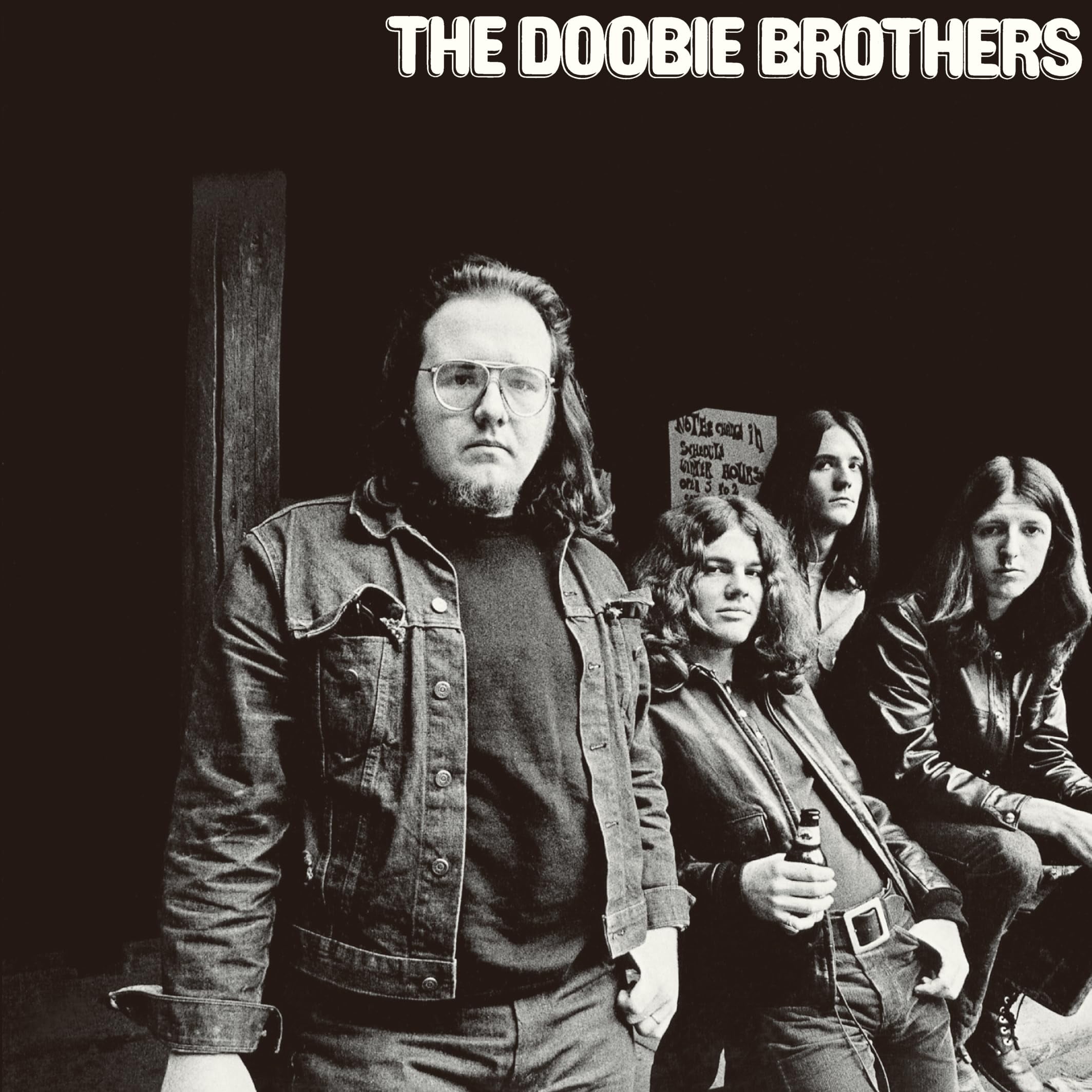 The Doobie Brothers The Doobie Brothers (CD) - Walmart.com
