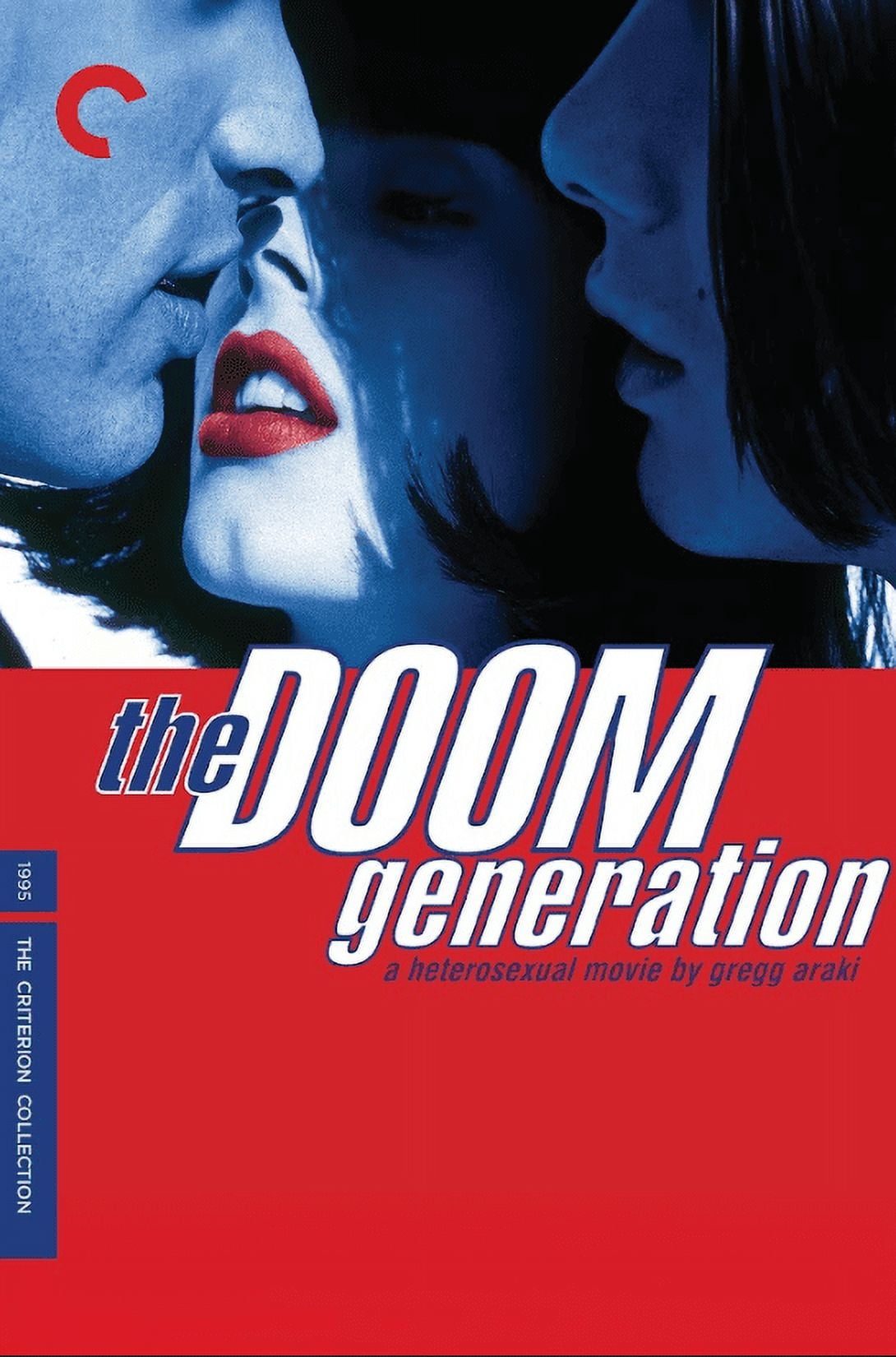 The Doom Generation (1995) Poster 24x36 Cult Classic with a Dark and ...