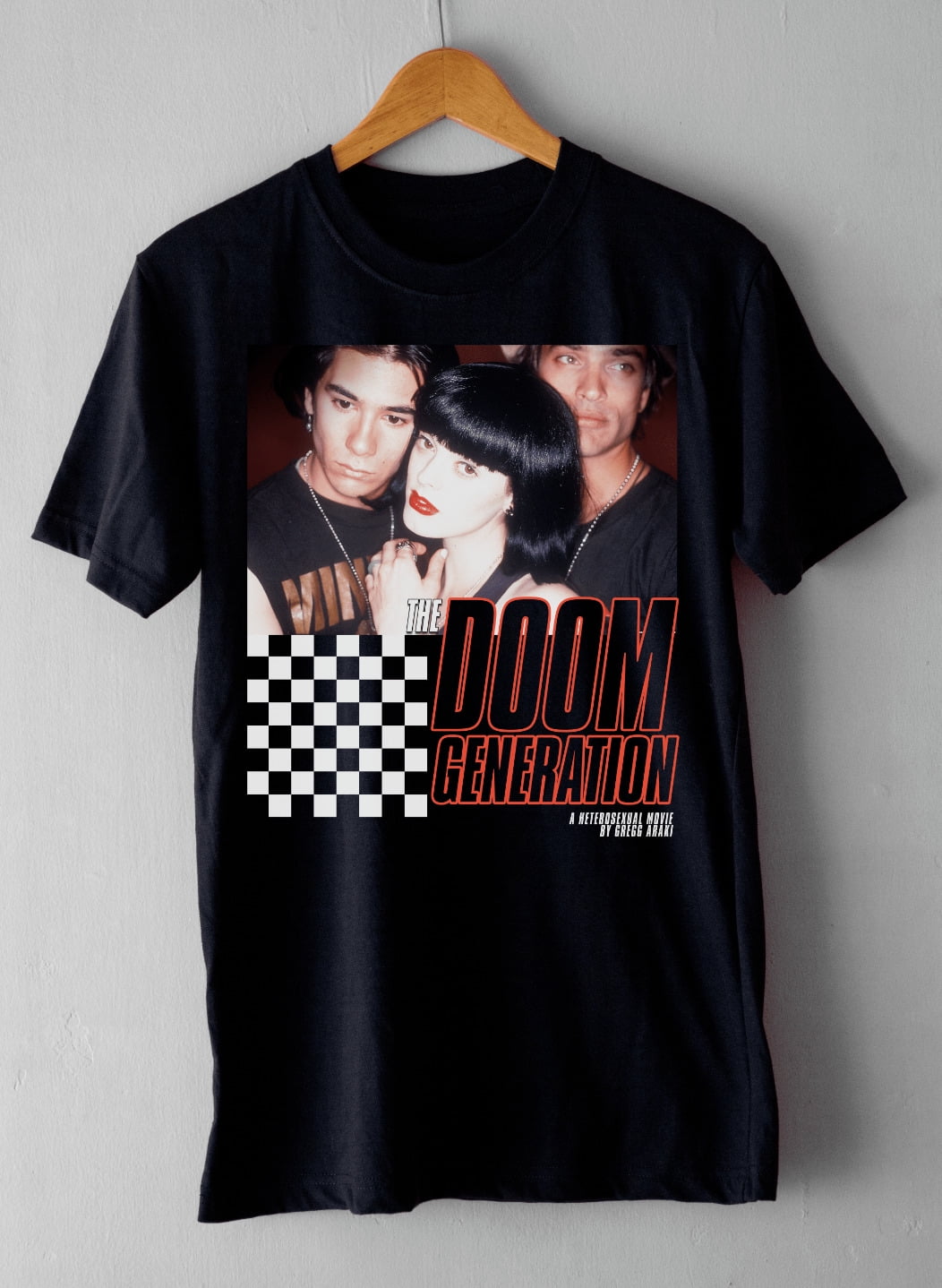 The Doom Generation 1995 T-Shirt Happy House Video Entertainment X ...