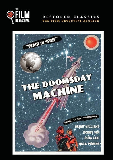 The Doomsday Machine - Walmart.com