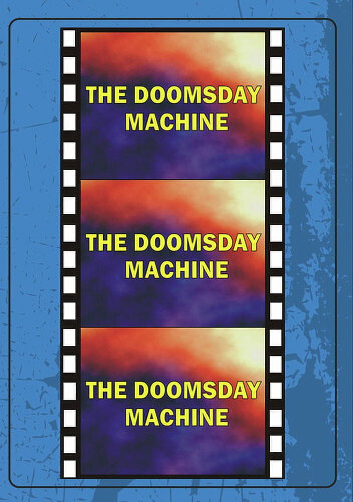 The Doomsday Machine (DVD), Sinister Cinema, Sci-Fi & Fantasy - Walmart.com