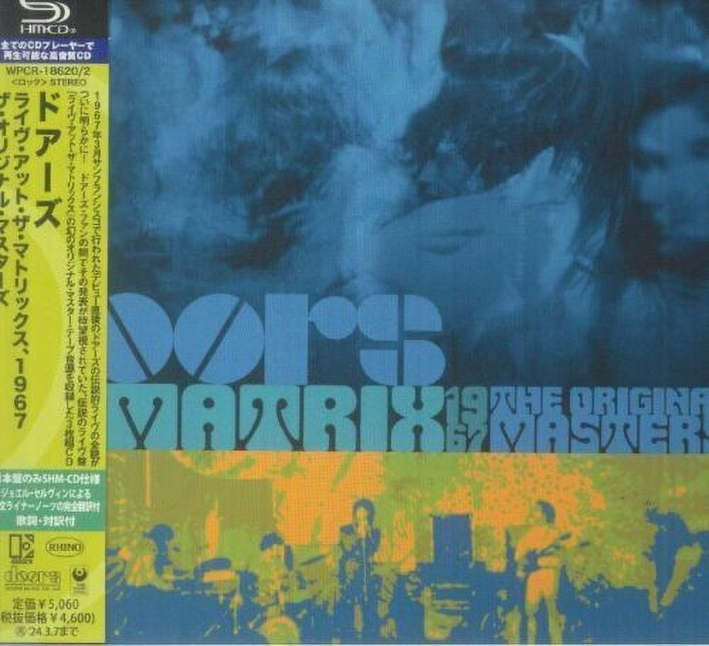 The Doors - Complete Live At The Matrix 1967 - SHM-CD - Music ...