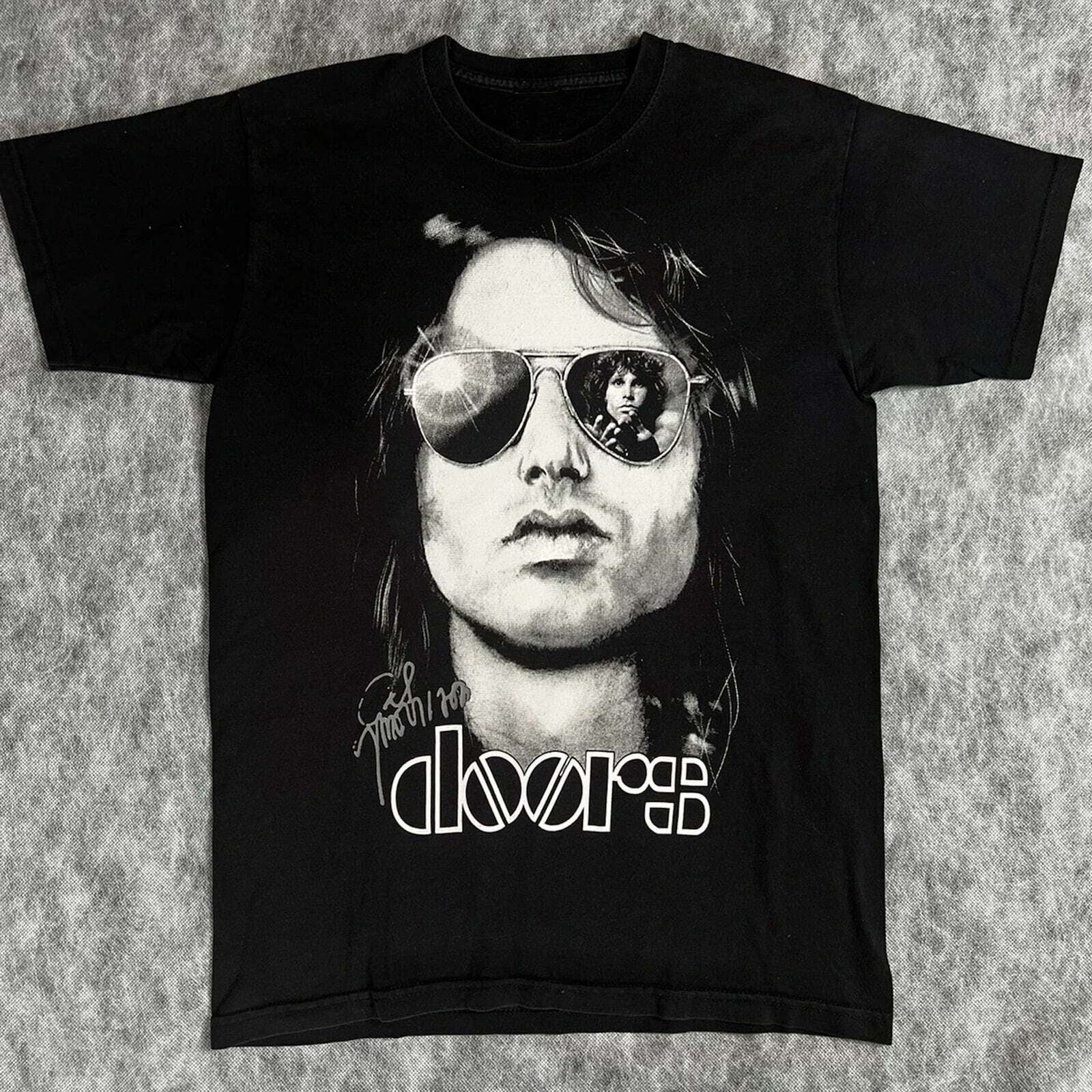 The Doors - Jim Morrison's Face Shirt, Jim Morrison T-shirt, The Doors ...