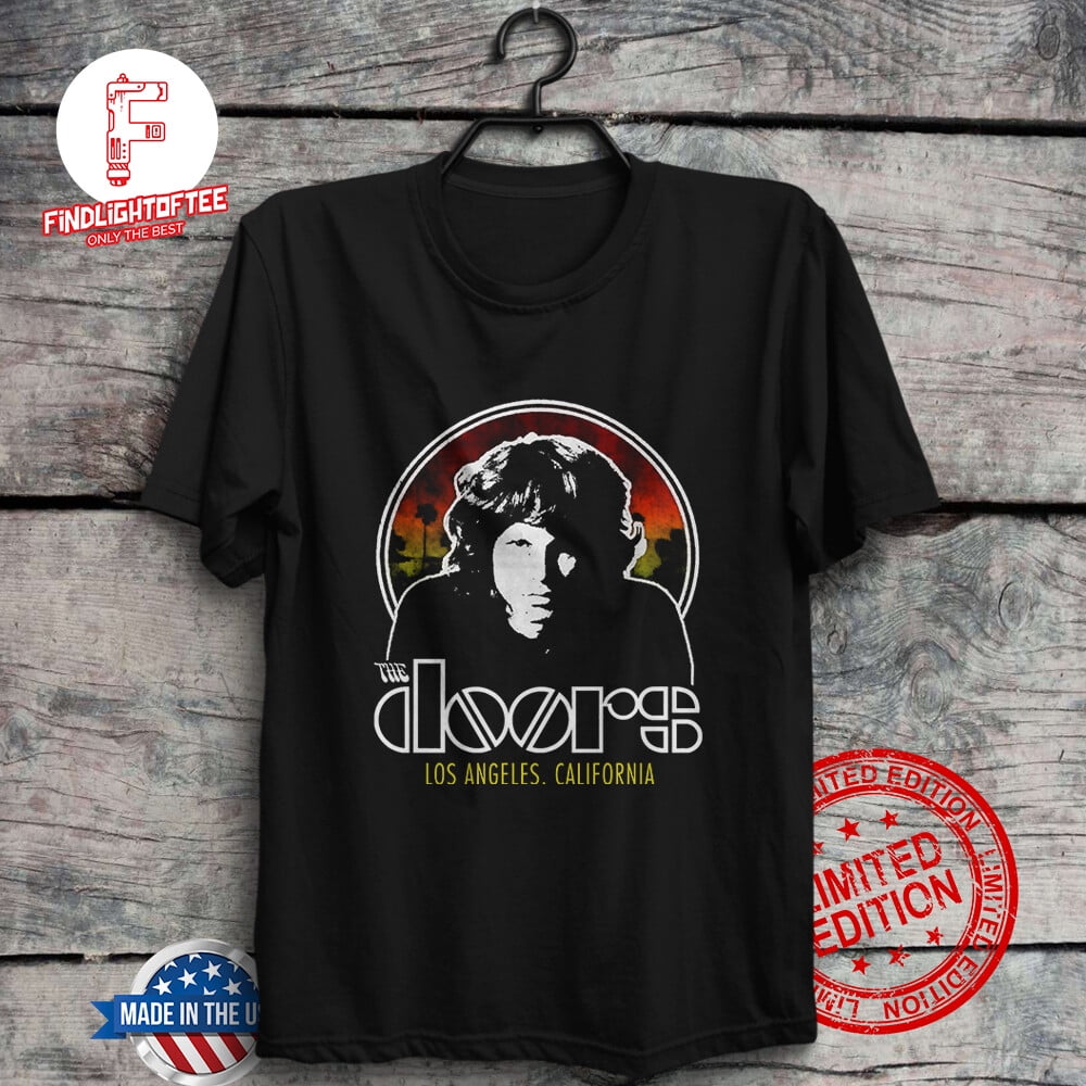The Doors Los Angeles Jim Morrison Waiting For The Sun I Love You Rock ...