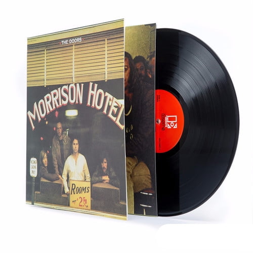 The Doors - Morrison Hotel - Music & Performance - Vinyl - Walmart.com