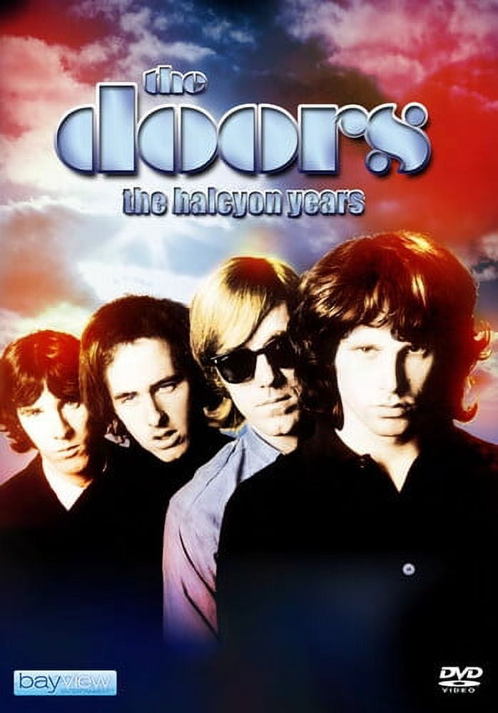 The Doors: The Halcyon Years (DVD) - Walmart.com