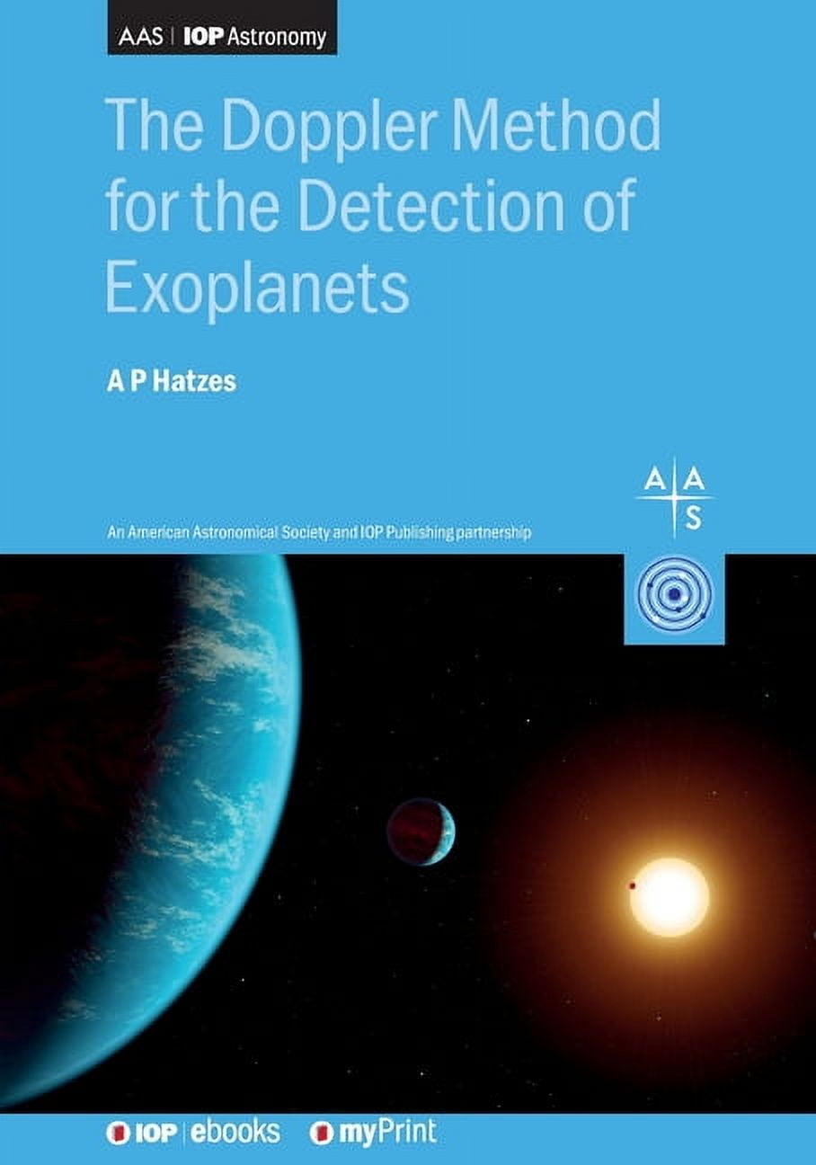 The Doppler Method for the Detection of Exoplanets, (Paperback ...