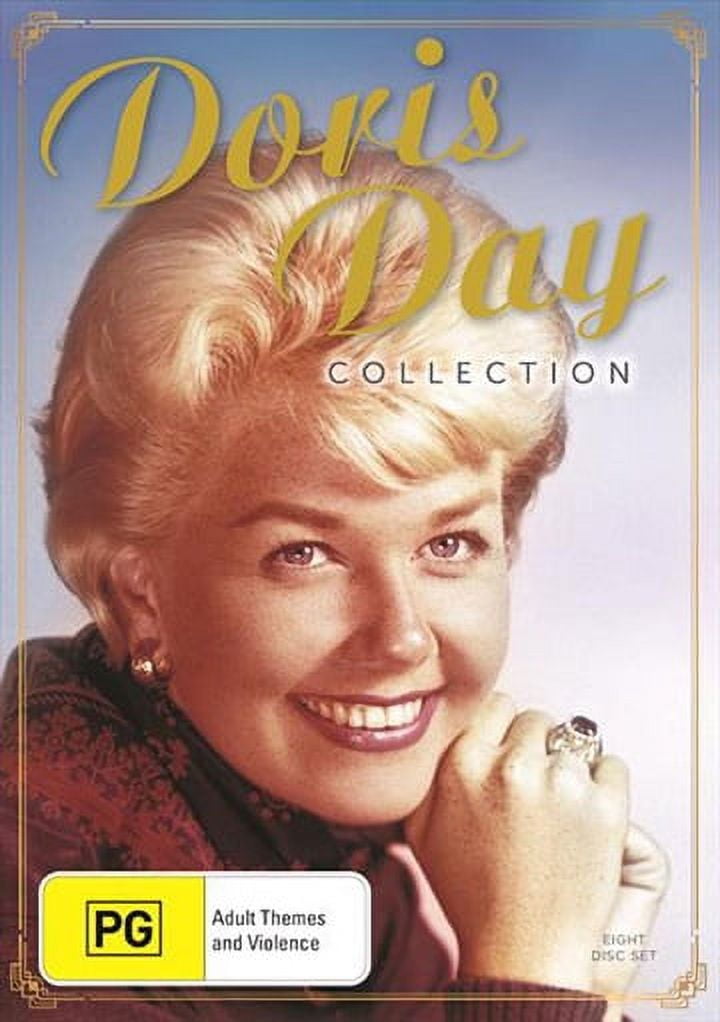 The Doris Day Collection - 8-DVD Box Set ( The Thrill of It All / The ...