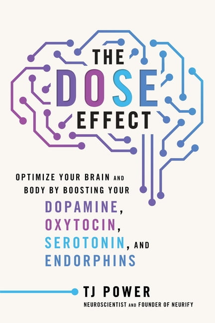 The Dose Effect: Optimize Your Brain and Body by Boosting Your Dopamine ...