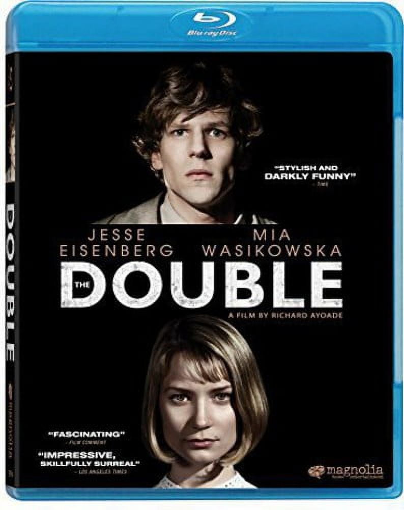 The Double (Blu-ray), Magnolia Home Ent, Action & Adventure - Walmart.com