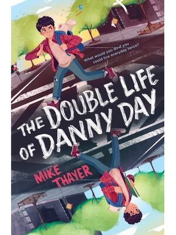 The Double Life of Danny Day - Walmart.com