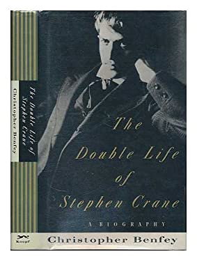 Pre-Owned The Double Life of Stephen Crane: A Biography (Hardcover ...