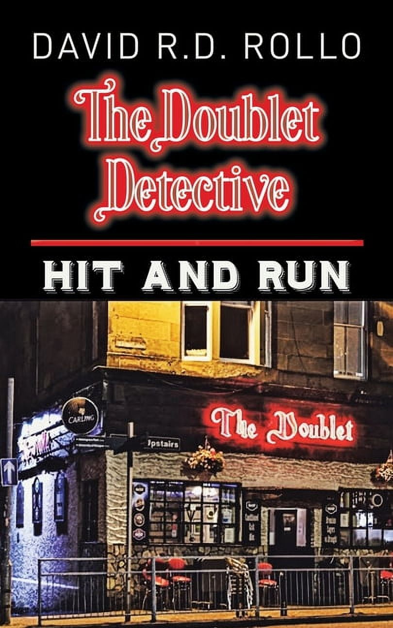 The Doublet Detective: Hit and Run - Walmart.com