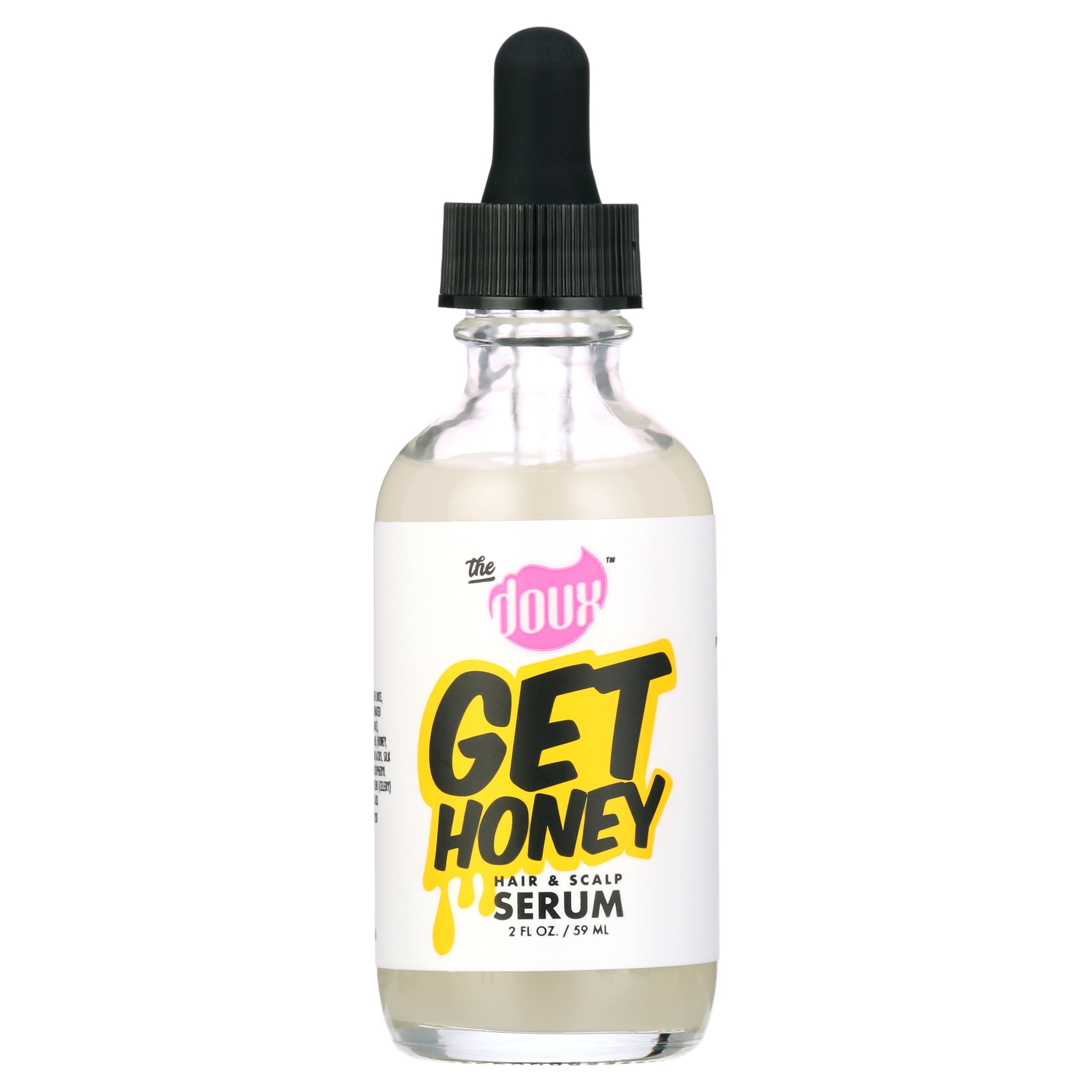 The Doux Bee Girl Anti-Itch Care Conditioning Scalp Serum, Moisturizing ...