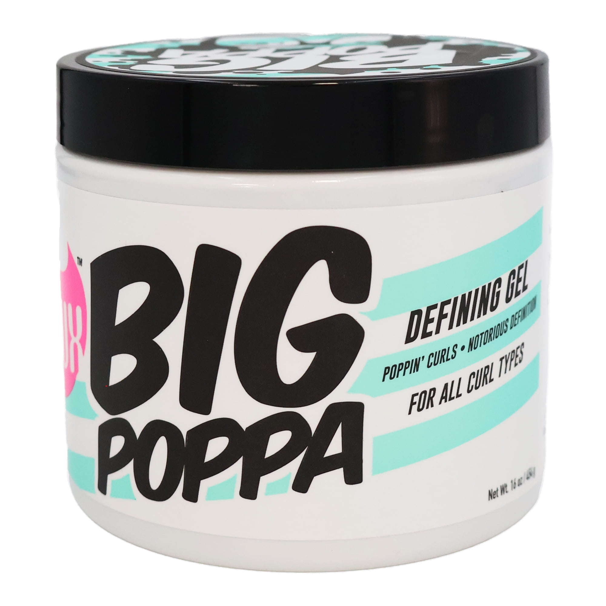 The Doux Big Poppa Define Gel, 16 Oz, Pack of 2 - Walmart.com