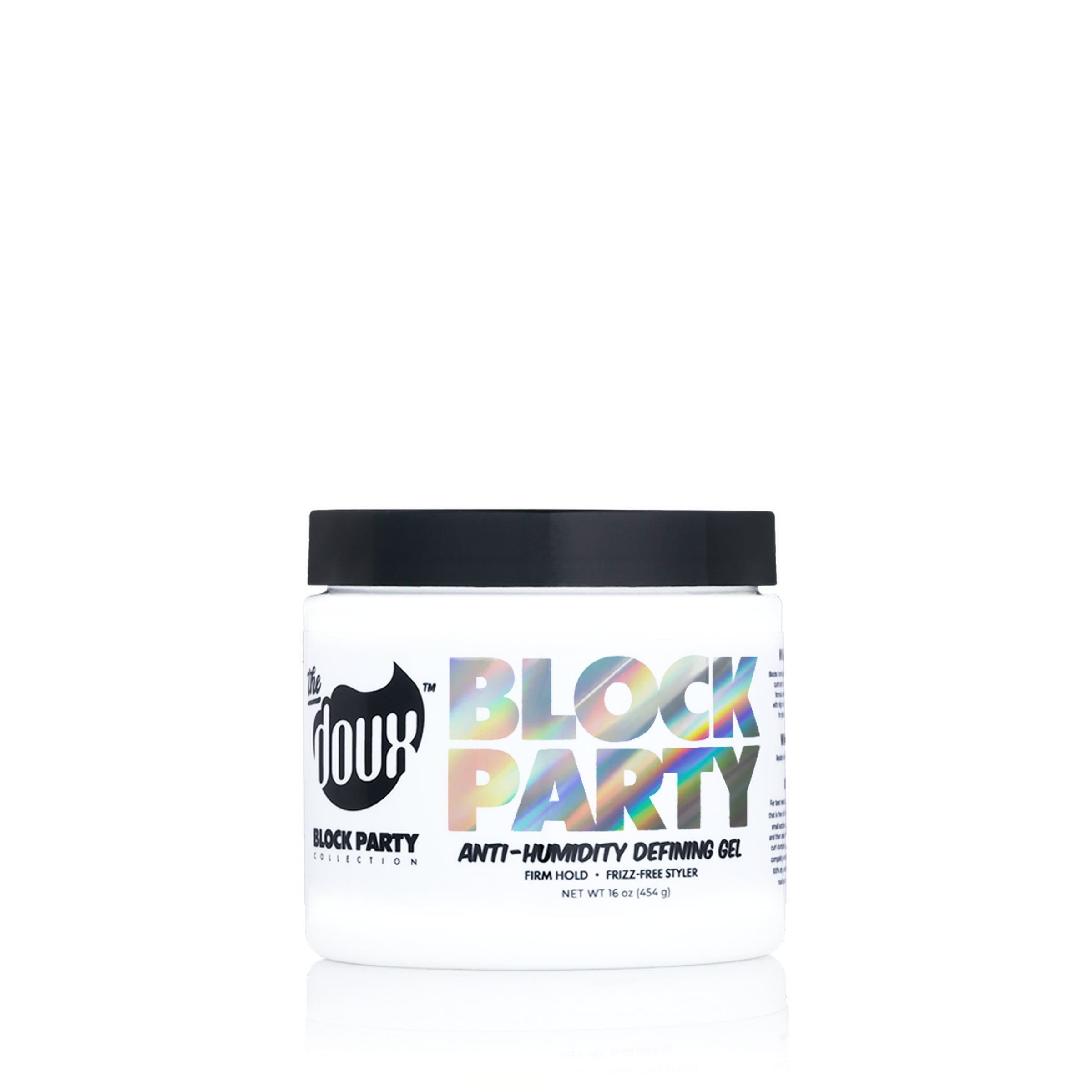 The Doux Block Party Anti-Humidity Defining Gel 16 oz - Walmart.com