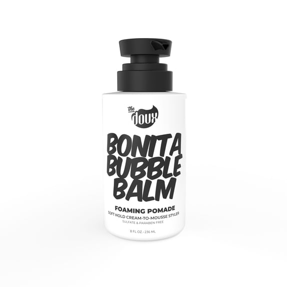 The Doux Bubble Balm Foaming Pomade 8oz, All Hair Types - Walmart.com