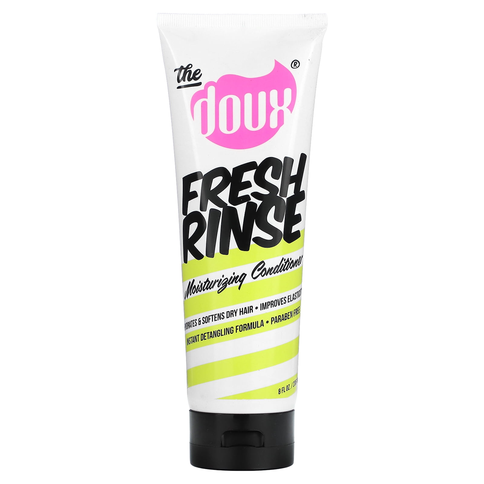 The Doux Fresh Rinse Moisturizing Conditioner 8oz for Dry Hair ...