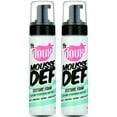 The Doux Mousse Def Texture Foam - 7 oz Each (2-Units) - Hold ...