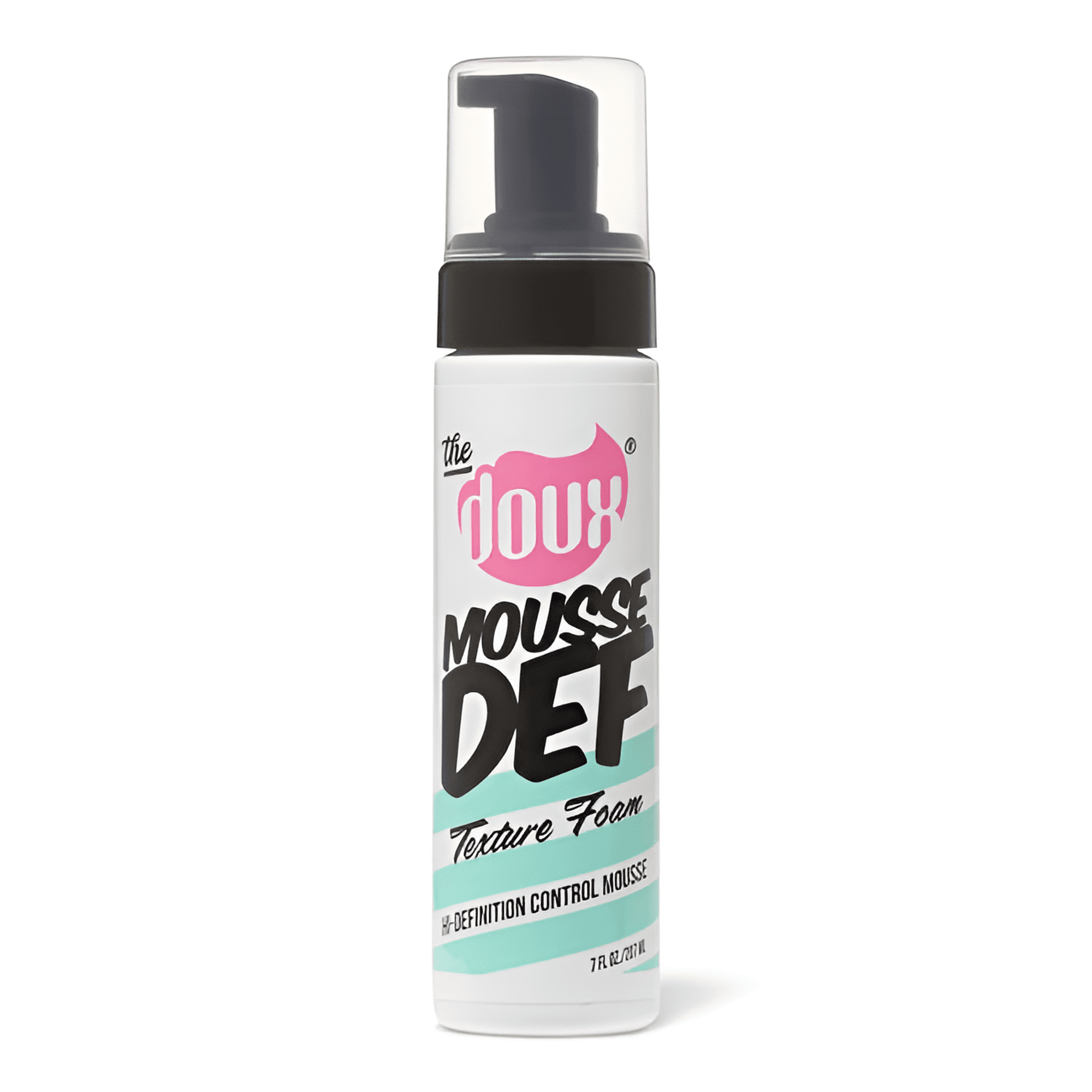 The Doux Mousse Def Texture Foam 7 oz - Walmart.com