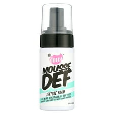 KMS Hair Mousse - Add Volume Styling Foam for Fine and Flat Hair Types ...