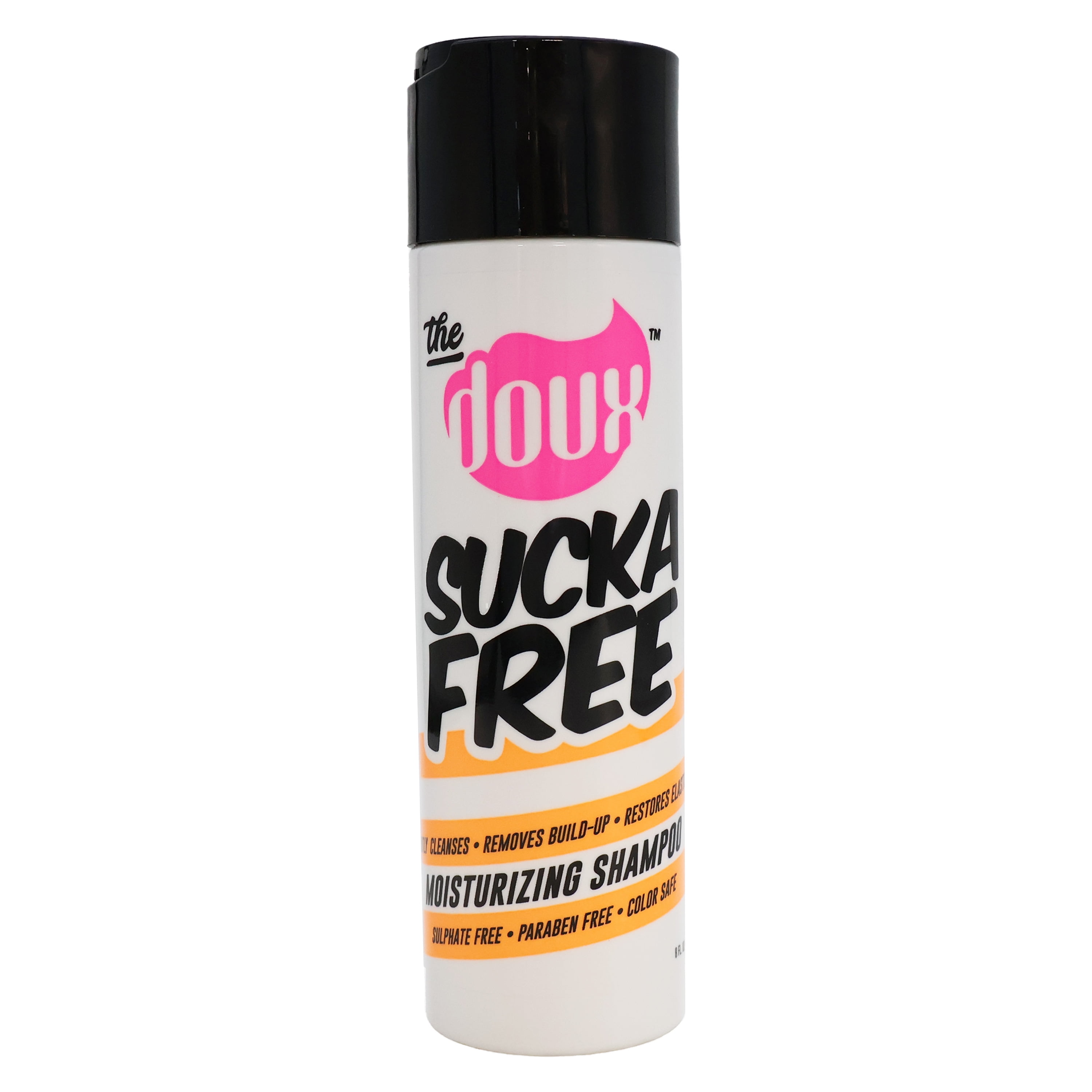 The Doux Sucka Free Moisturizing Shampoo, 8 Oz. - Walmart.com