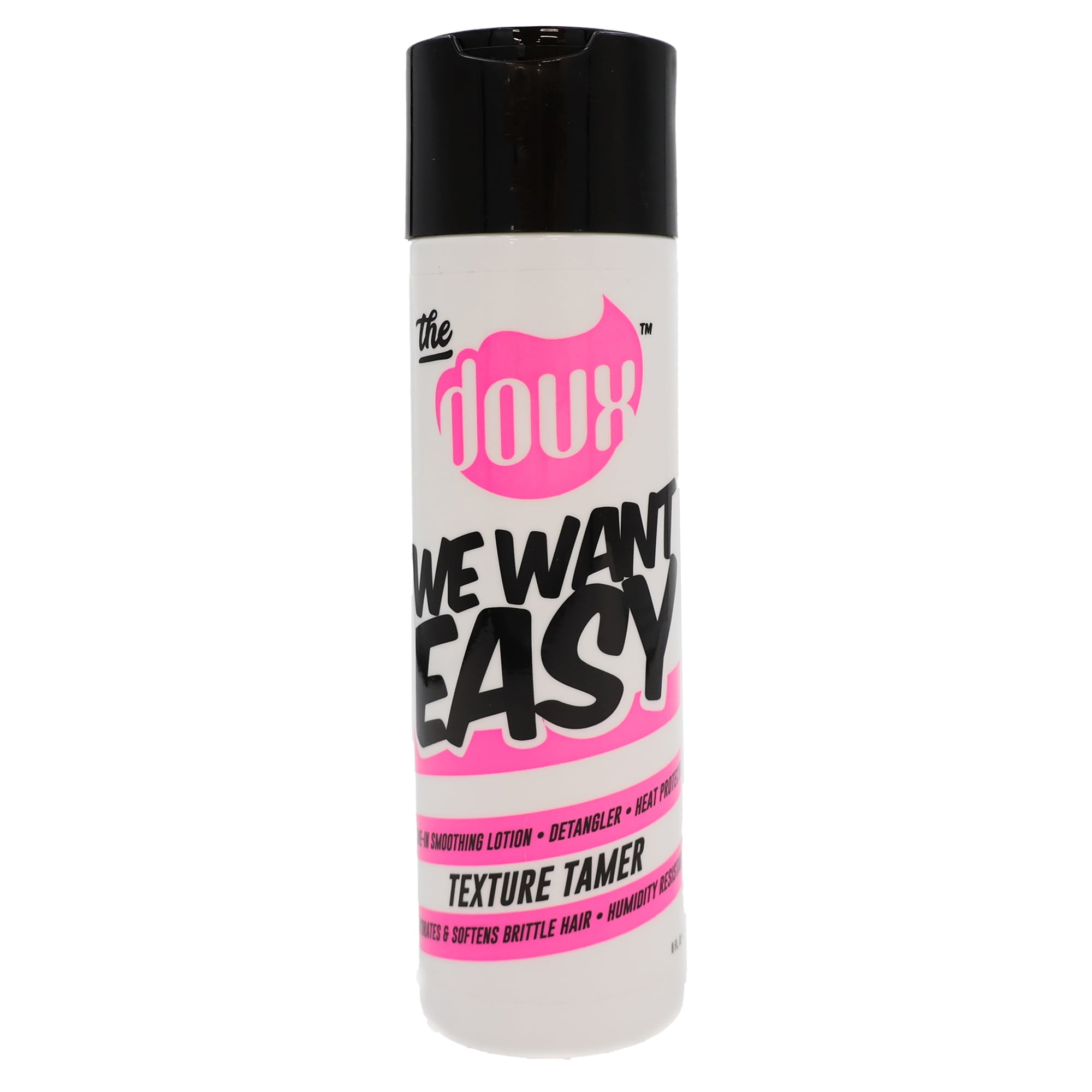 The Doux We Want Easy Texture Tamer, 8 Oz., Pack of 2 - Walmart.com