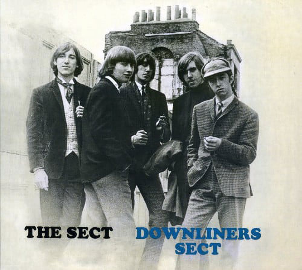The Downliners Sect - Downliners Sect : Sect - Music & Performance - CD - Walmart.com