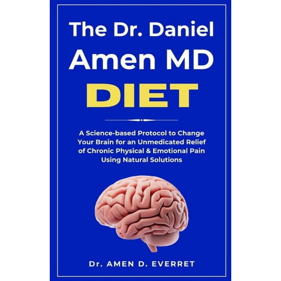 Dr Amen Brain Food List