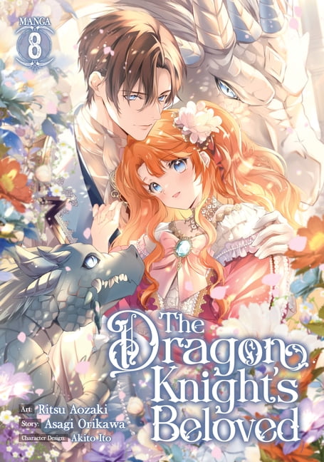 The Dragon Knight's Beloved (Manga) Vol. 8 - Walmart.com