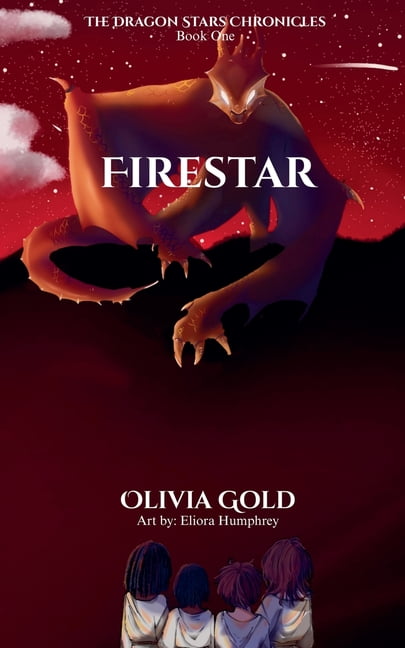 The Dragon Star Chronicles Firestar, Book 1, (Paperback) - Walmart.com