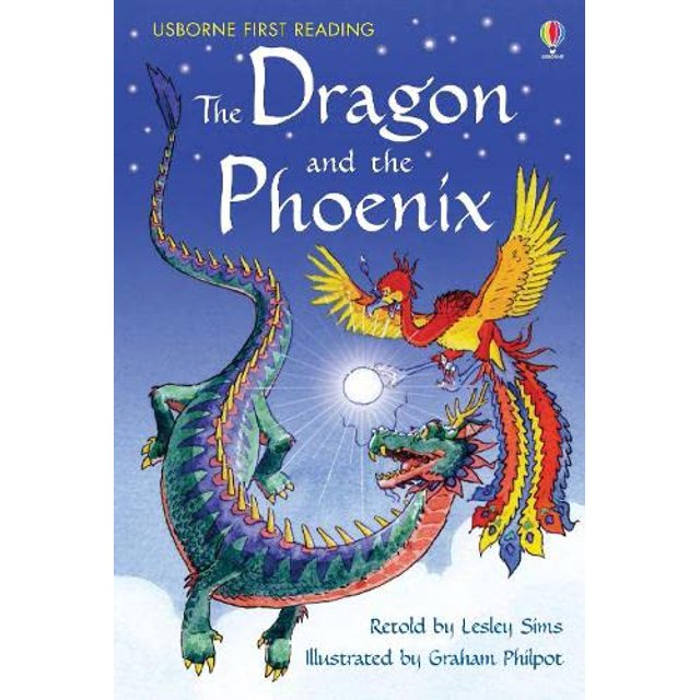 Pre-Owned The Dragon and the Phoenix (First Reading) (First Reading ...