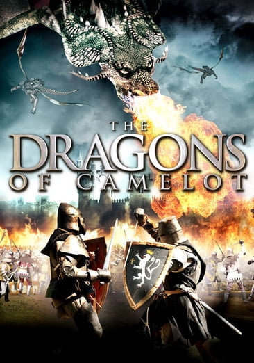 Pre-Owned The Dragons of Camelot (DVD) - Walmart.com