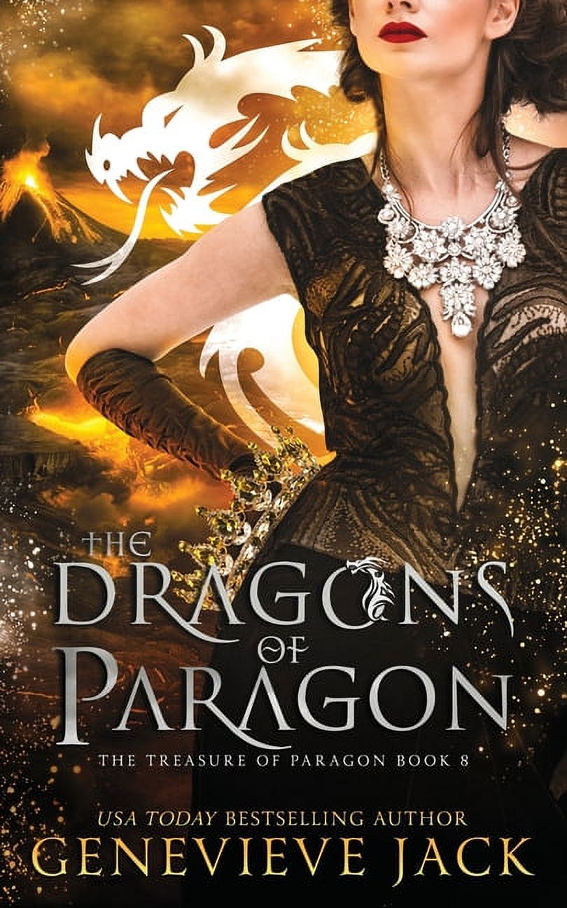 Treasure of Paragon The Dragons of Paragon, Book 8, (Paperback ...