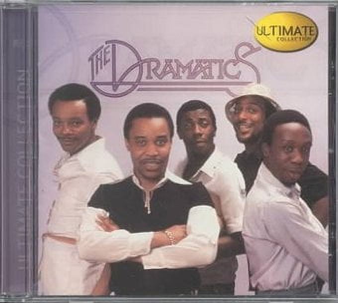The Dramatics - Ultimate Collection - Music & Performance - CD ...