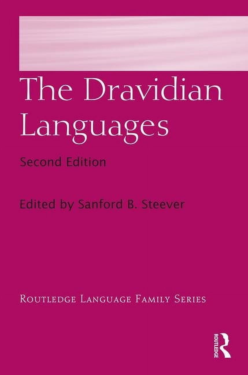 Routledge Language Family The Dravidian Languages, (Hardcover) - Walmart.com