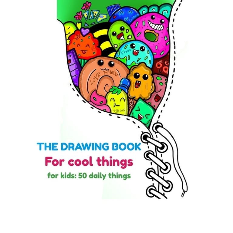 Cool Things To Draw For Beginners