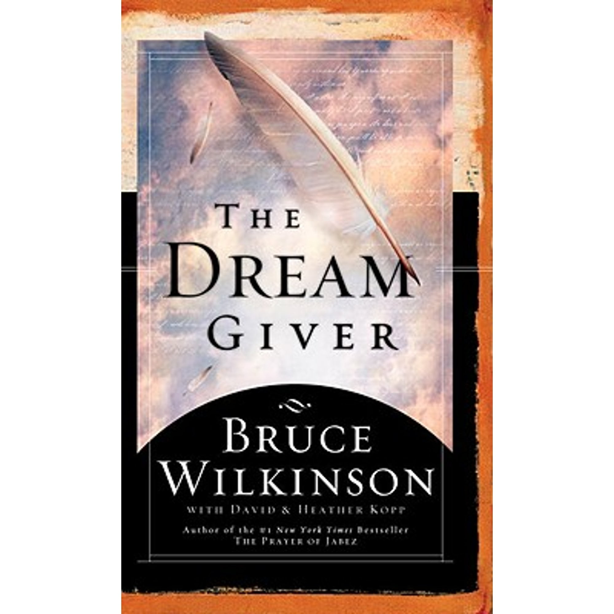 Pre-Owned The Dream Giver: Following Your God-Given Destiny (Audiobook ...