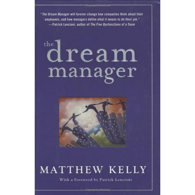 The Dream Manager Binding: Hardcover - Walmart.com