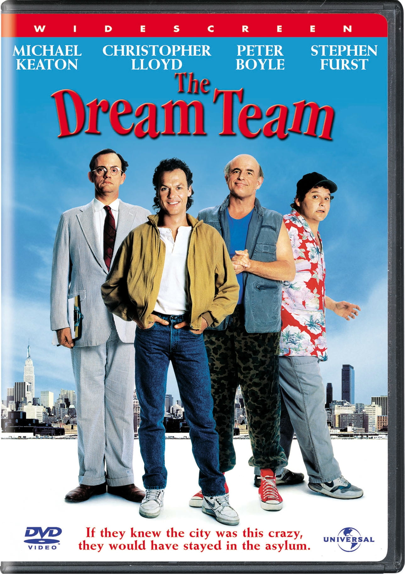 The Dream Team [DVD] - Walmart.com