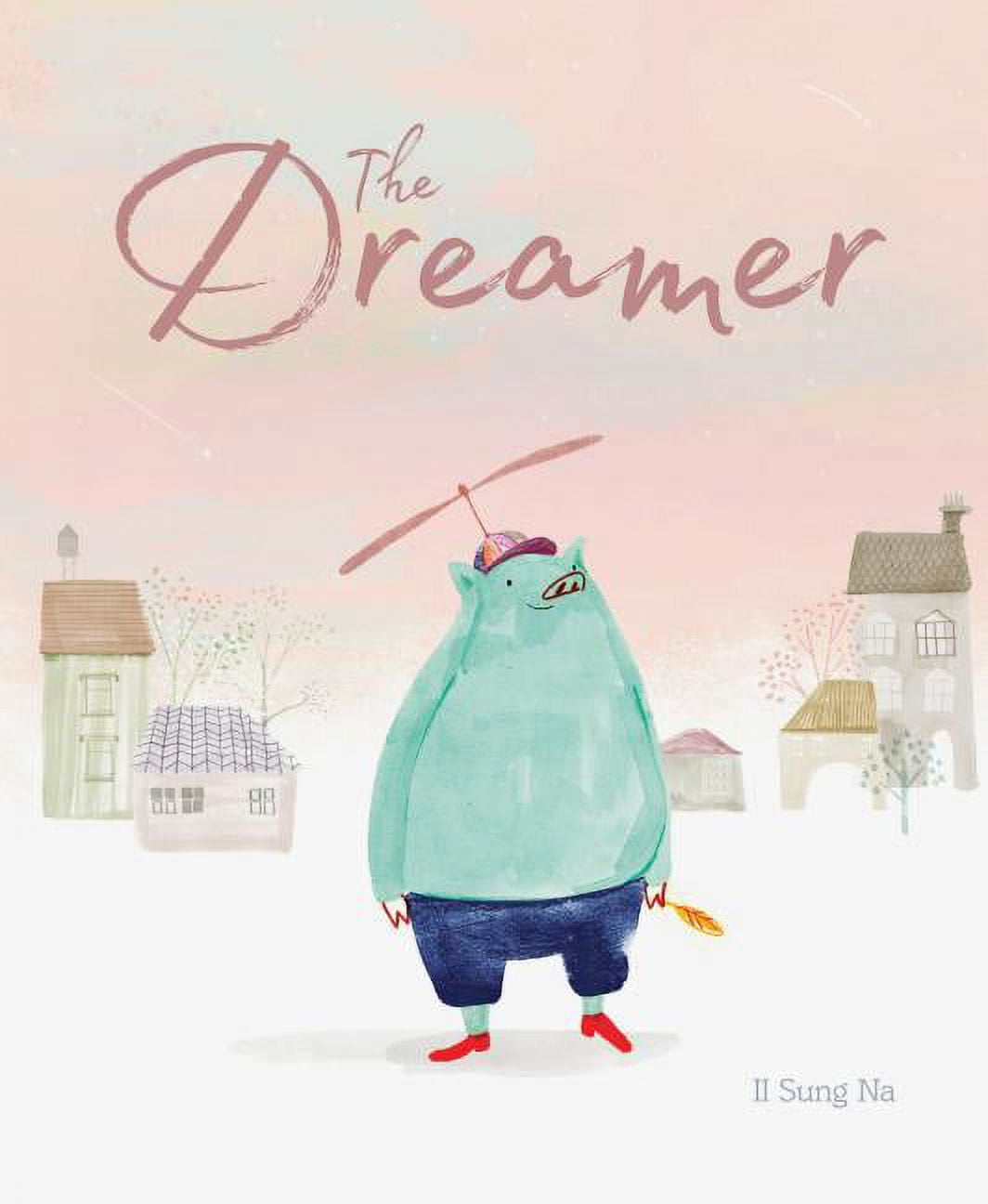 The Dreamer (Hardcover) - Walmart.com