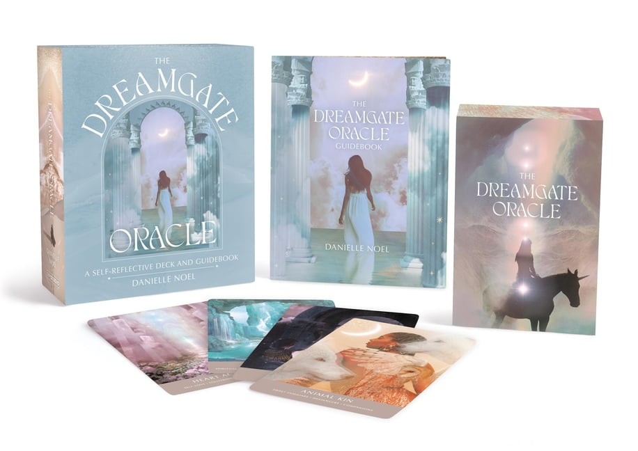 The Dreamgate Oracle : A Self-Reflective Deck and Guidebook (Cards ...
