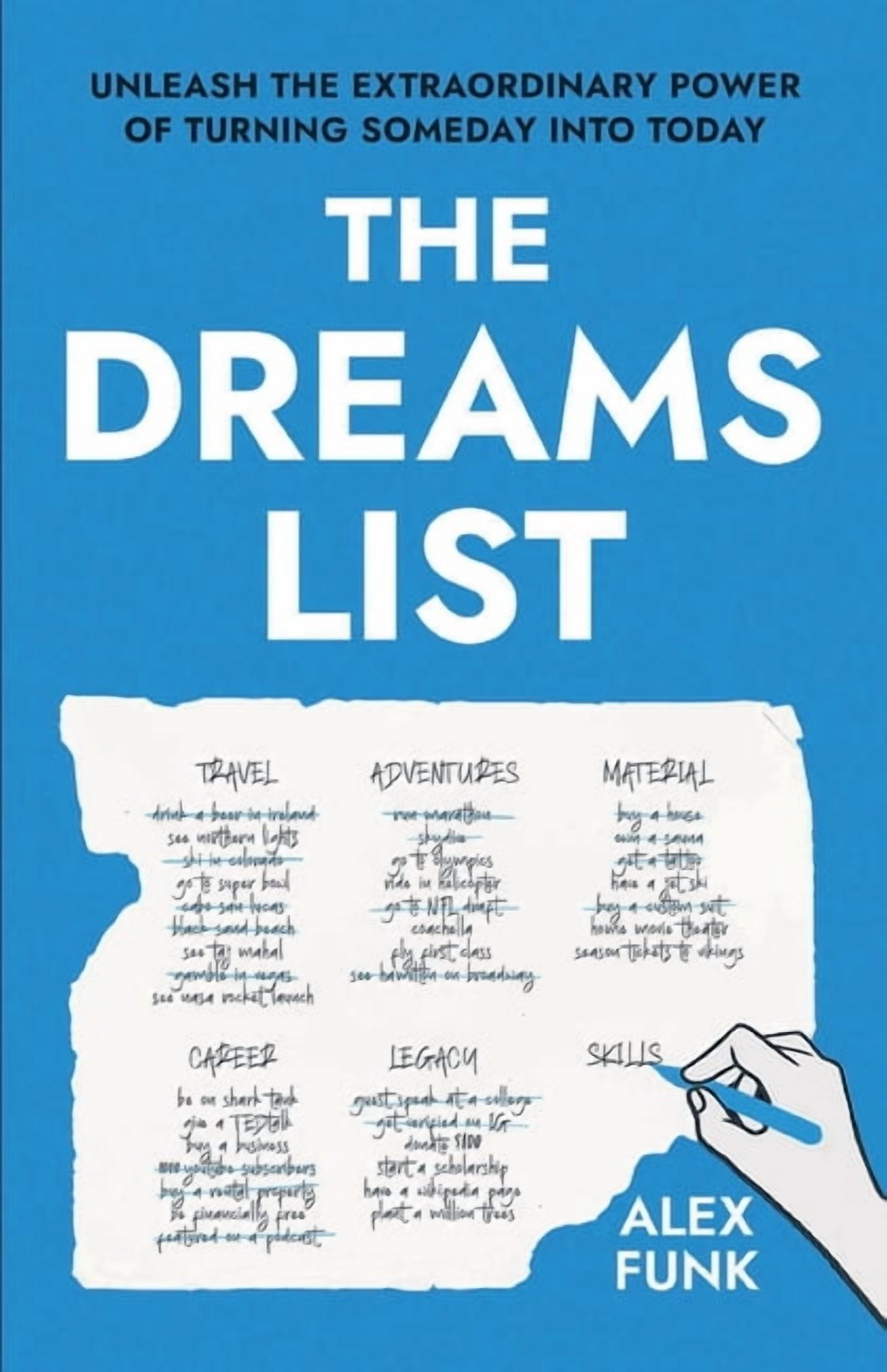 Dream List